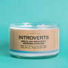 A Candle for Introverts – Whiskey River Soap Co.