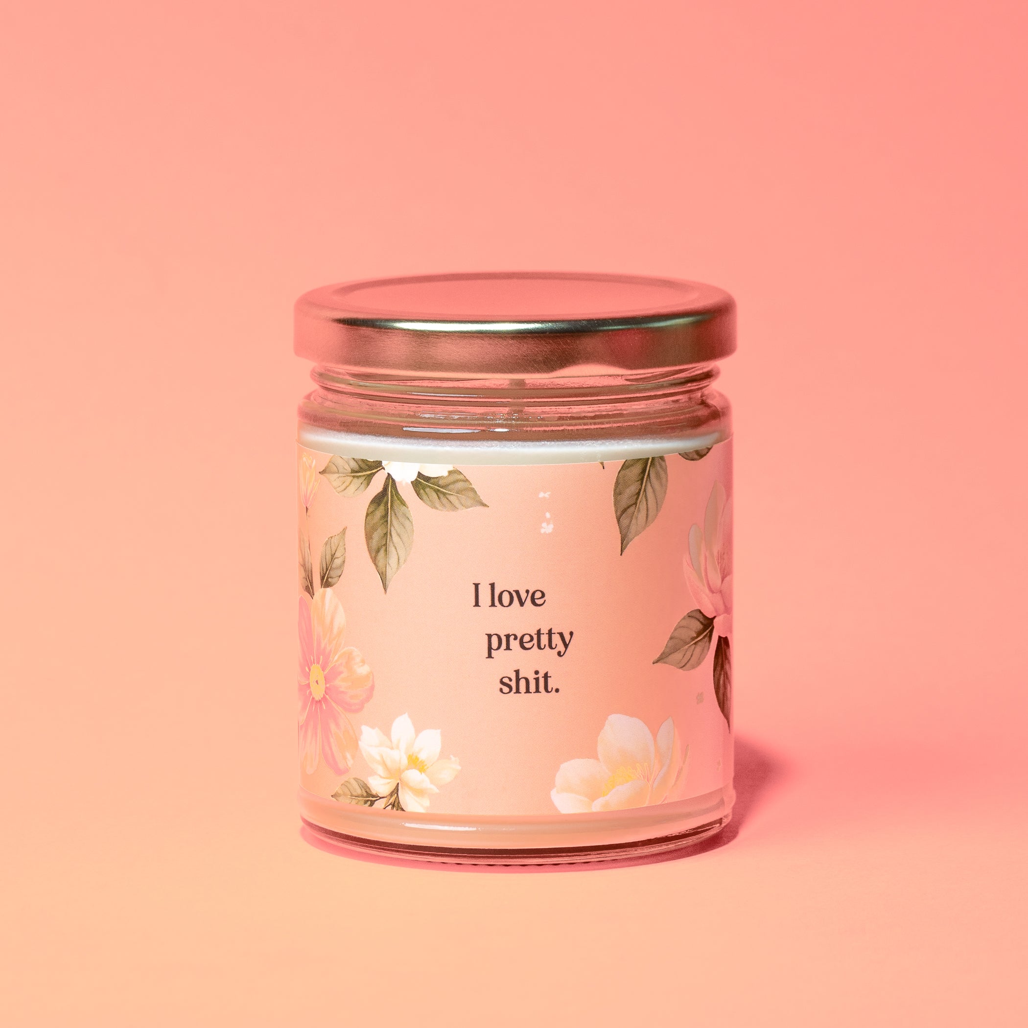 Pretty Shit Candle – Whiskey River Soap Co.
