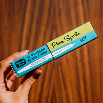 NOTORIOUS AWARDS PENS – Whiskey River Soap Co.