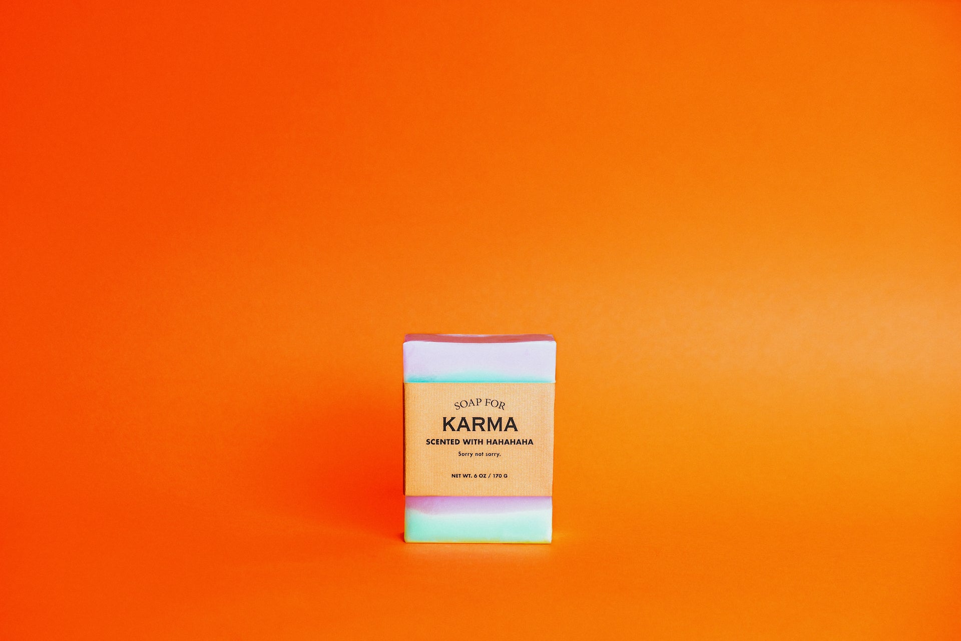 Soap for Karma – Whiskey River Soap Co.