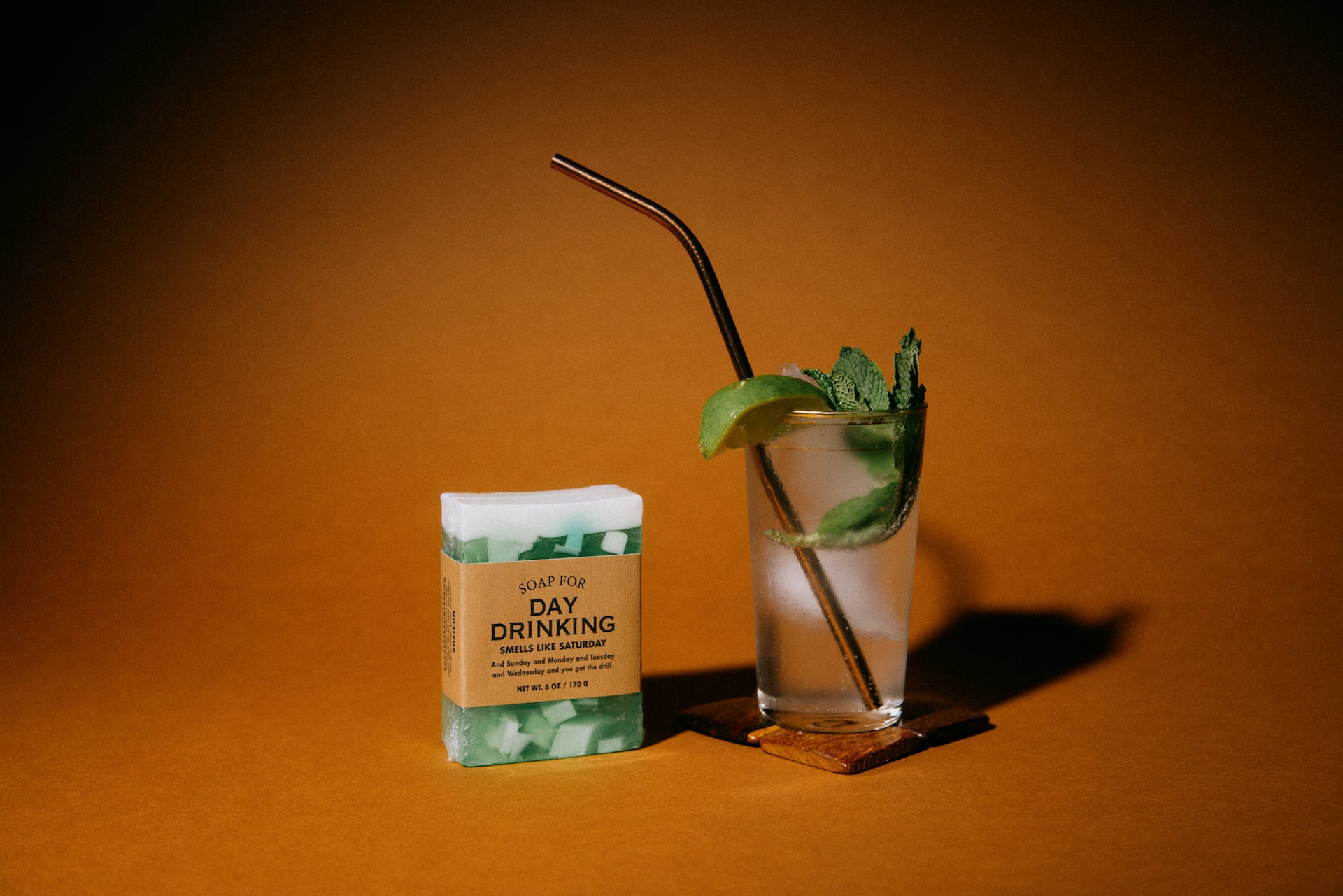 Soap for Day Drinking – Whiskey River Soap Co.