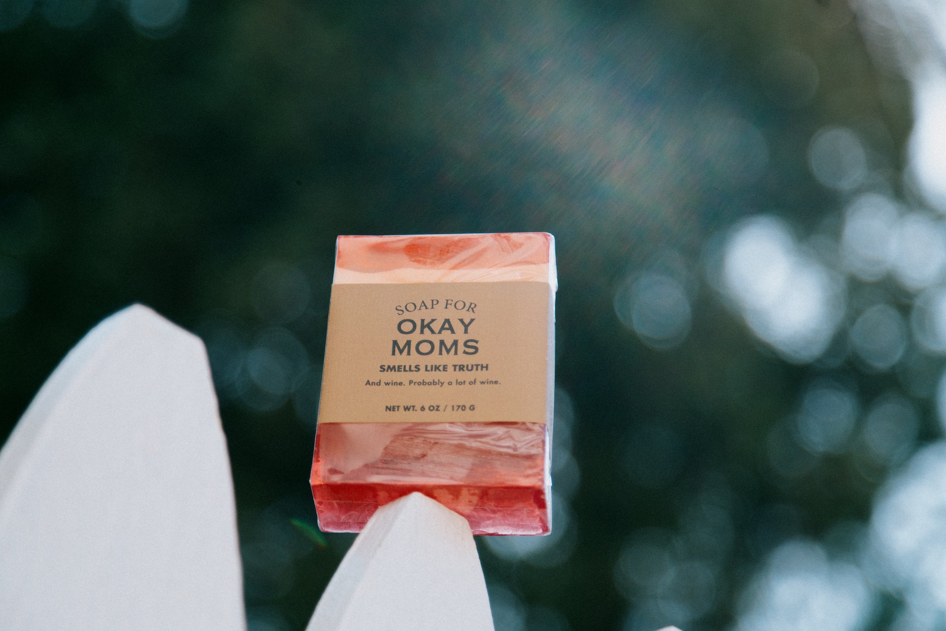 Soap for Okay Moms – Whiskey River Soap Co.