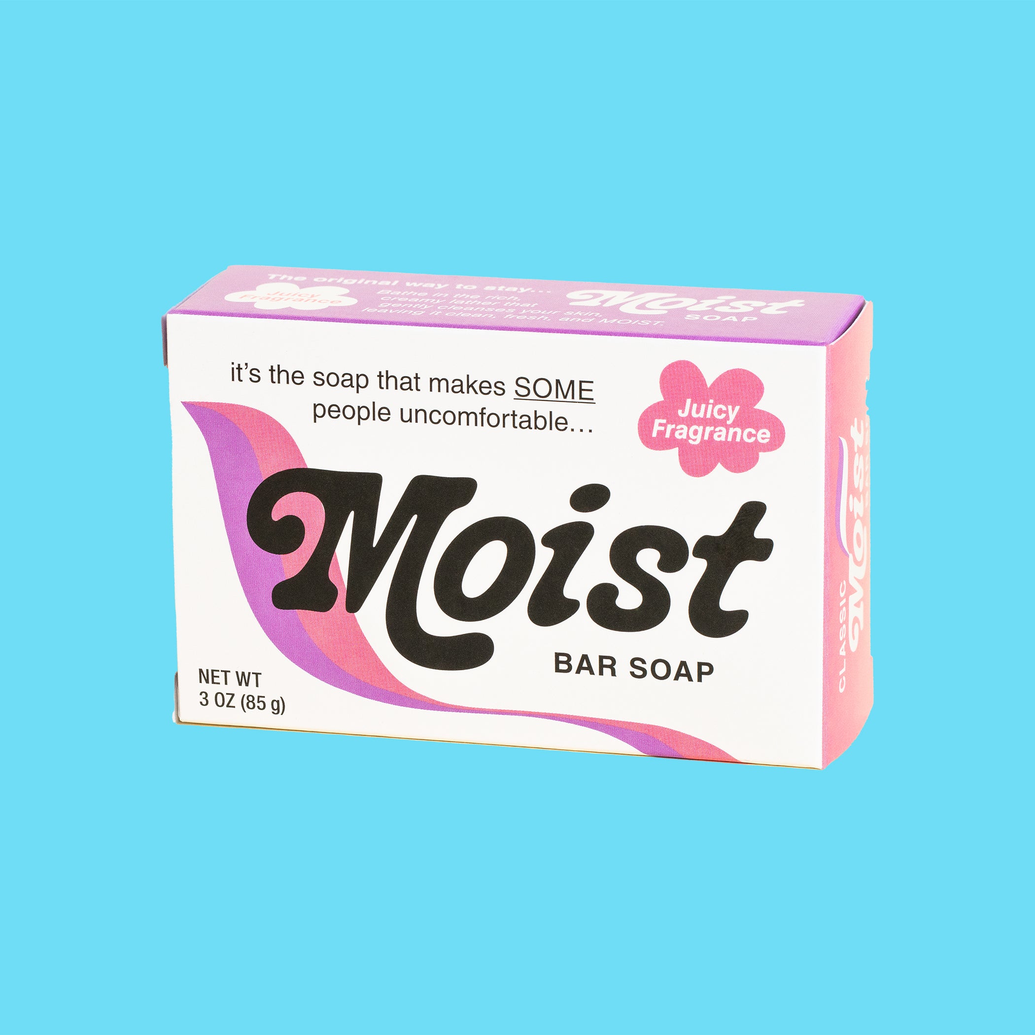 Moist Boxed Bar Soap – Whiskey River Soap Co.